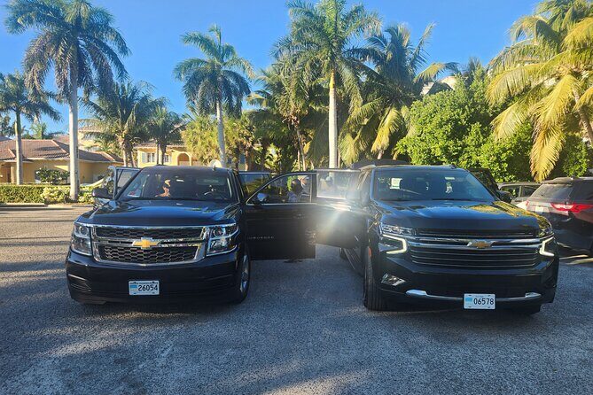 Providenciales Airport Private Transfer (Round trip) - Who Should Consider This Service?