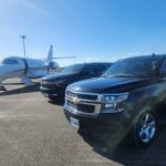 Providenciales Airport Private Transportation One Way - The Vehicle and In-Drive Experience