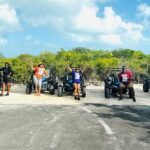 Providenciales ATV/UTV Beach Bounce Tour - The Group Experience and Safety