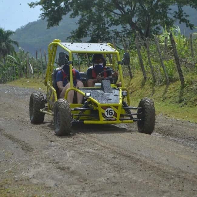 Puerto Plata: 2-Hour Buggy Adventure Tour - The Itinerary: What to Expect