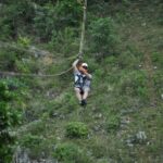 Puerto Plata: 27 Charco Damajagua, Zipline, and Typical Buffet Lunch - Transportation and Group Size