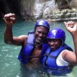 Puerto Plata: 27 Waterfalls Adventure with Traditional Lunch - The Itinerary: What to Expect