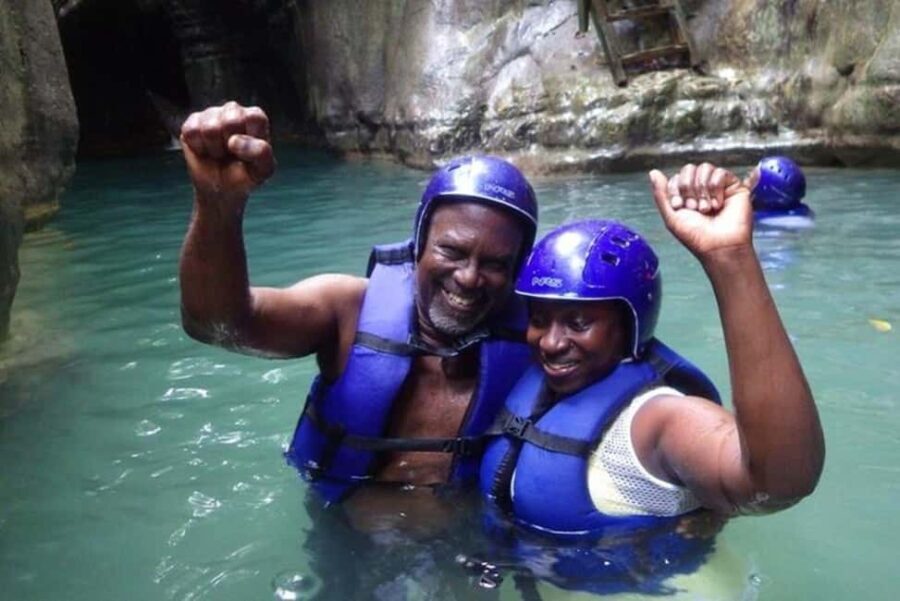 Puerto Plata: 27 Waterfalls Adventure with Traditional Lunch - The Itinerary: What to Expect