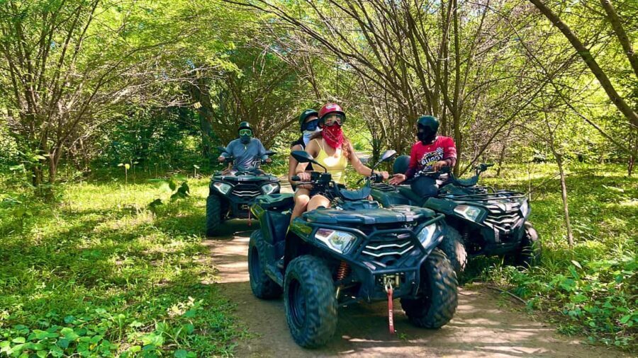 Puerto Plata: 3-Hour Four-Wheel Adventures - Authenticity and Reviews: What Travelers Say