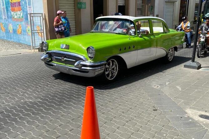 Puerto Plata 360° : History Culture and Local Flavor - Transportation, Duration, and Practical Details