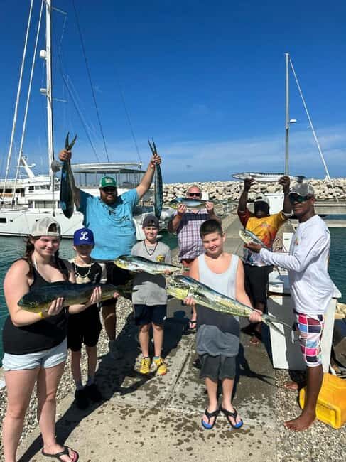 Puerto Plata: 5-Hour Deep Sea Fishing Adventure - Practical Details and Practicalities