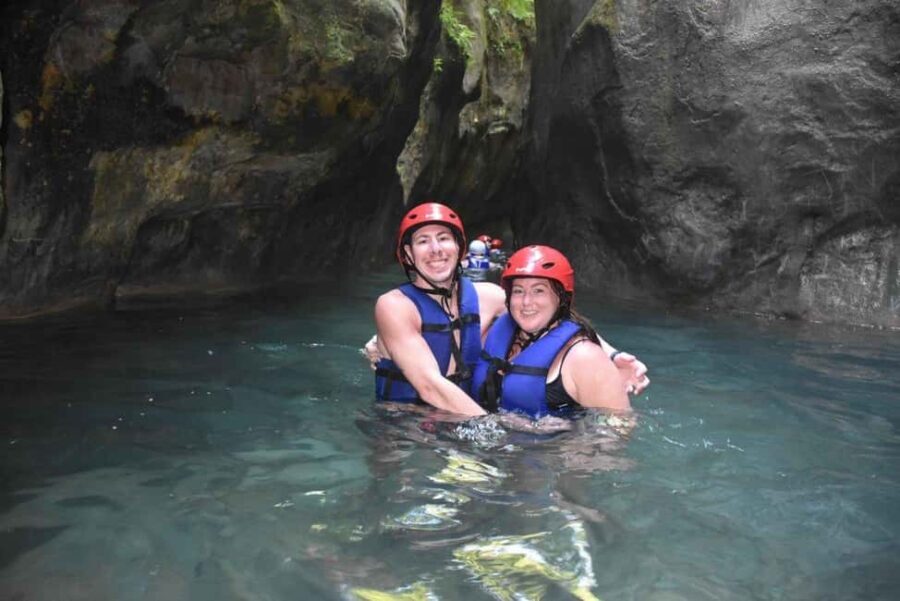 Puerto Plata: 7 Waterfalls of Damajagua Tour with Lunch - What Travelers Say