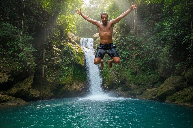 Puerto Plata: Adventure in the 27 Waterfalls and Safari by Jeep - Authentic Feedback from Travelers