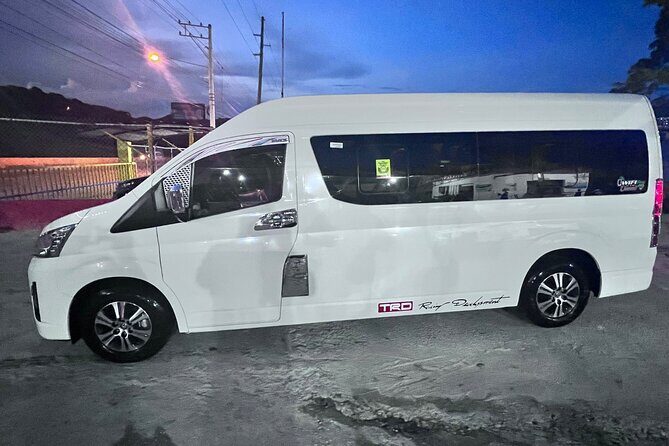 Puerto plata airport transfers to lifestyle resorts ect - The Sum Up