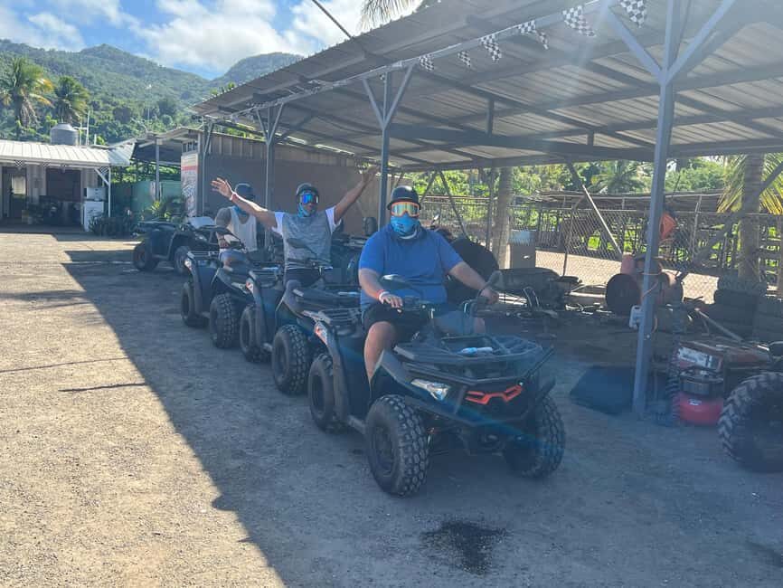 Puerto Plata: ATV Adventure - The Practical Details
