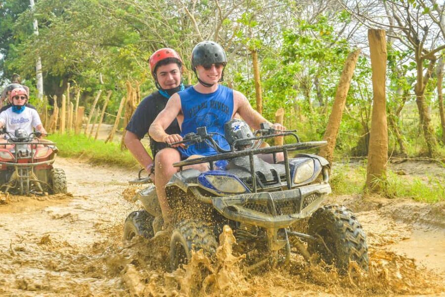 Puerto Plata: ATV Ride Adventure And Monkeys + Lunch - What’s Included, and What to Bring