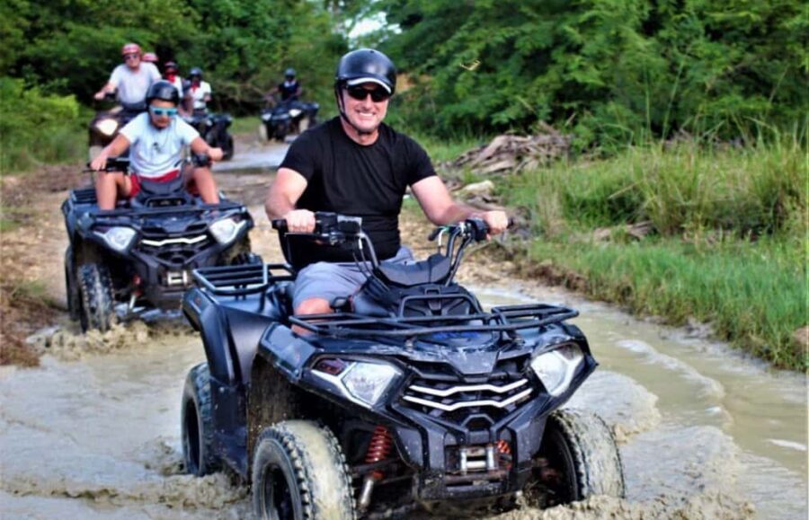 Puerto Plata: ATV Sugarcane Fields & River Safari - What It Means for You