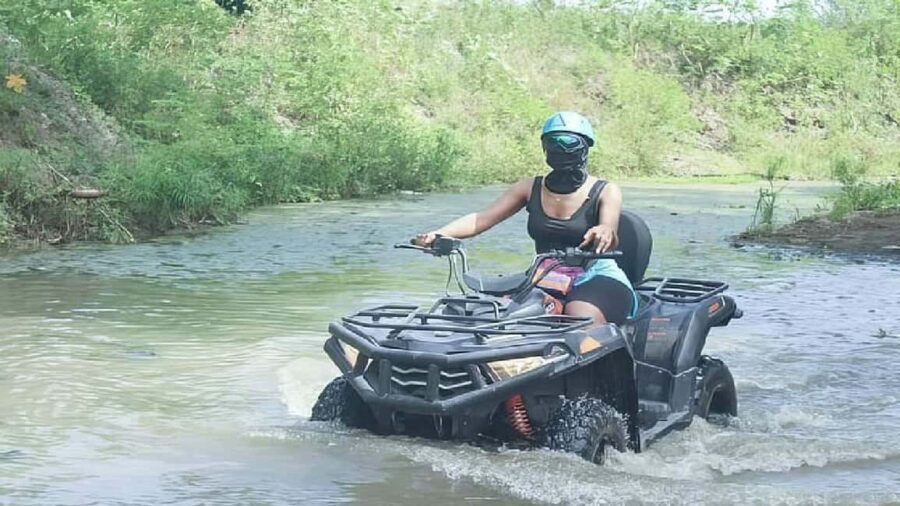 Puerto Plata: ATV Tour with Cigar Factory & Beach Stop - The Experience Provider: Tickets Whales