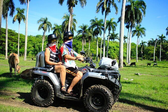 Puerto Plata Beaches and Trails ATV Adventure - Why This Tour Stands Out