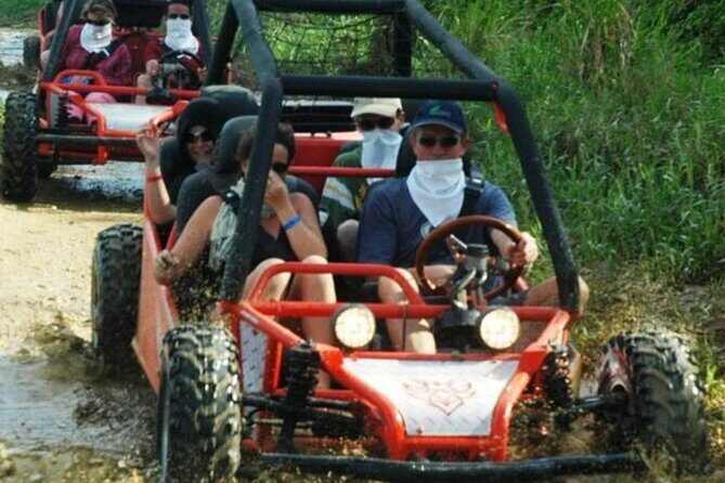 Puerto Plata : Buggy in the mountains, free transportation - Authentic Experiences and Traveler Feedback