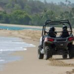 Puerto Plata: Buggy Ride, Damajagua Falls & Lunch Tour - The Itinerary in Detail