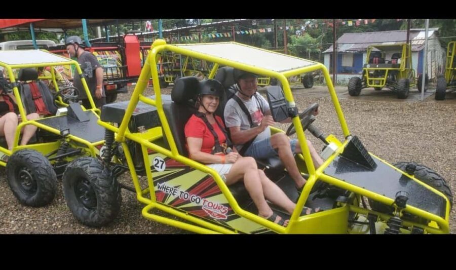 Puerto Plata: Buggy Tour with City Tours around Puerto Plata - The Itinerary in Detail