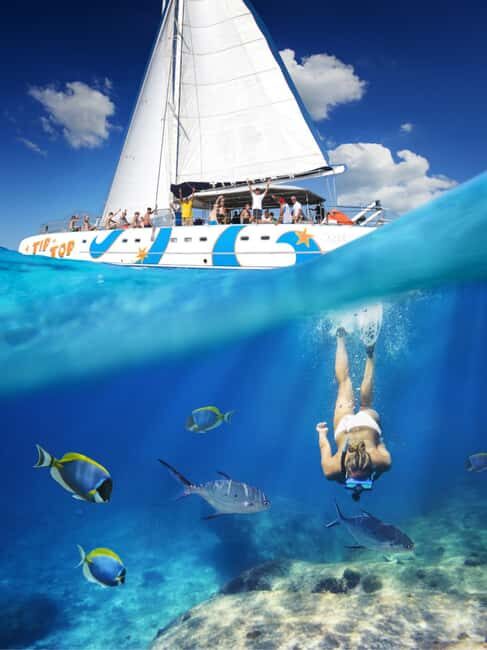 Puerto Plata: Catamaran Snorkeling Trip with Buffet - What Makes This Tour Especially Valuable