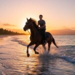 Puerto Plata City Horseback Riding Tour ,Rios,Beaches and Countryside - Transportation, Duration, and Practical Details