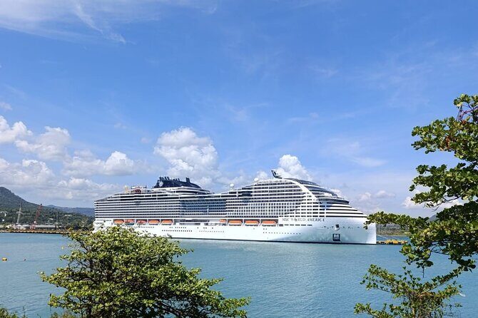 Puerto Plata City Tour and Beach Escape with Piña Colada - Rum Factory: A Toast to Local Flavors