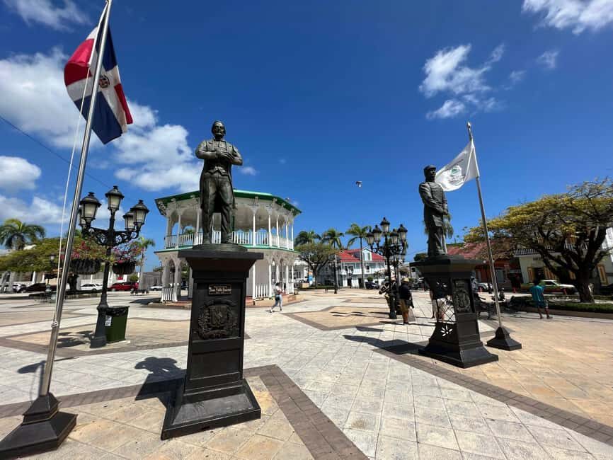 Puerto Plata: City tour through the historic old town - How the Experience Comes Together