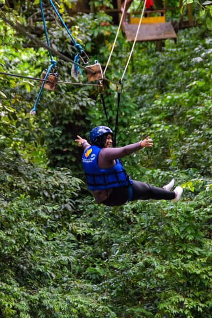 Puerto Plata: Damajagua Waterfalls and Zip Line Tour - Deep Dive into the Itinerary