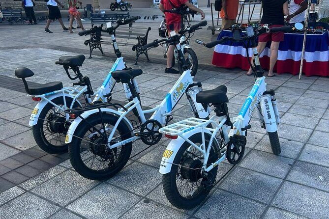 Puerto Plata Electric Bicycle City Tour. - The Value of This Tour
