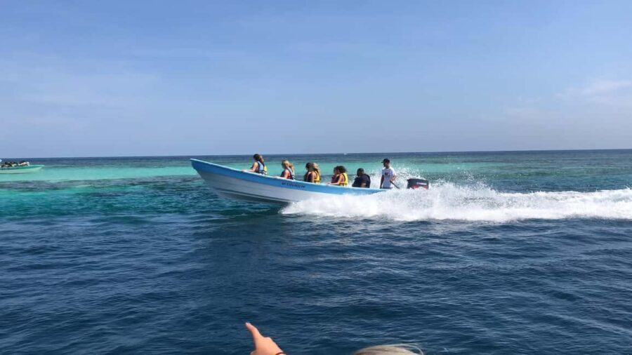 Puerto Plata: Full-day trip to Cayo Arena and Punta Rucia - Practical Details and Tips