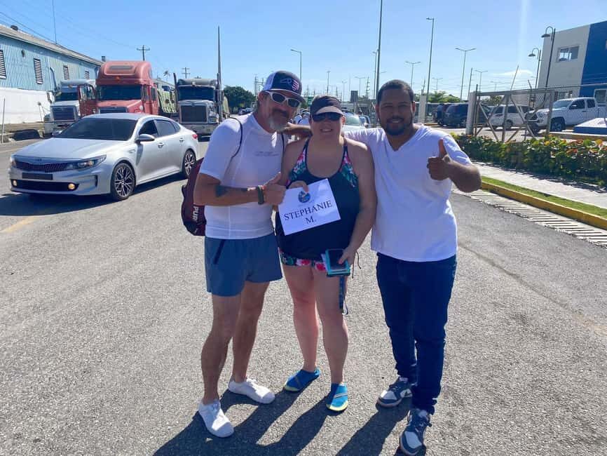 Puerto Plata: Guided City Tour with beach time - Practical Details and Logistics