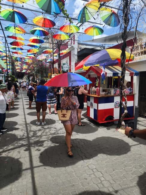 Puerto Plata: Monkey Tour, Fortress, and Historic Center - Practical Details and Value