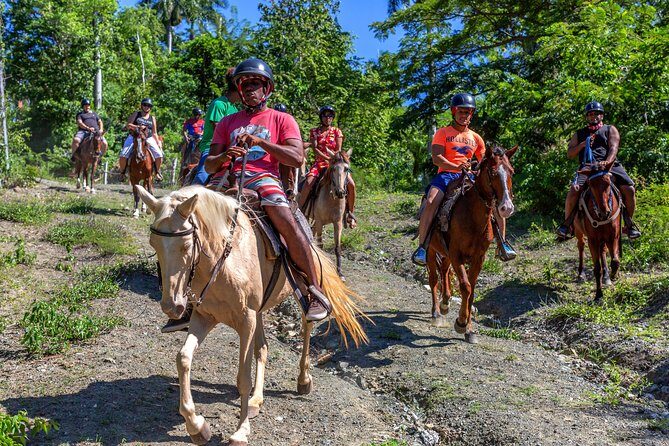 Puerto Plata: Mountain Half Day Horseback Riding - FAQ