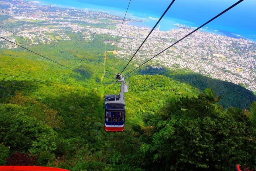 Puerto Plata: Scenic City Tour with Mount Isabel and Lunch - Who Will Appreciate This Tour?