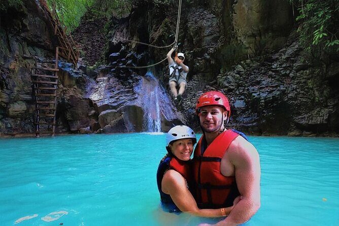 Puerto Plata: Tour Damajagua Waterfalls and Zip Line with Lunch - Who Will Love It?