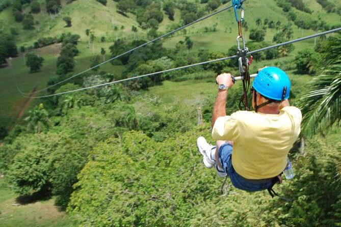 Puerto Plata: Wild & Wet Adventure - The Experience – What You Can Expect