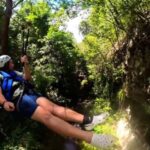Puerto Plata: Zipline and Waterfall Adventure with Lunch - The Lunch Break and Relaxation