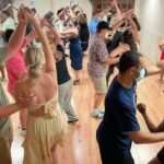 Puerto Rican Merengue Begginer Class - Who Would Love This?