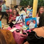 Puerto Rico Art and Wine Dinner with One Way Transportation - The Sum Up