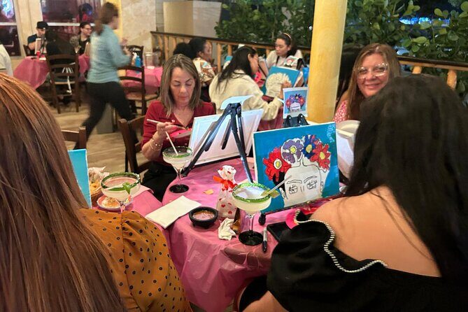 Puerto Rico Art and Wine Dinner with One Way Transportation - The Sum Up