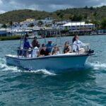 Puerto Rico: Bio Bay Swim and Sunset Charter or Late night tour - What to Expect at the Sandbar and Sunset