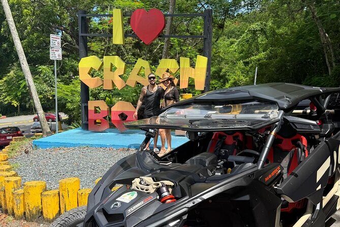 Puerto Rico: Crash Boat UTV Experience with Snorkel Gear - What’s Included and What to Expect