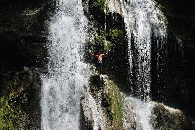 Puerto Rico: Cueva del Indio, Waterfalls & Beach Tour - A Close Look at the Itinerary