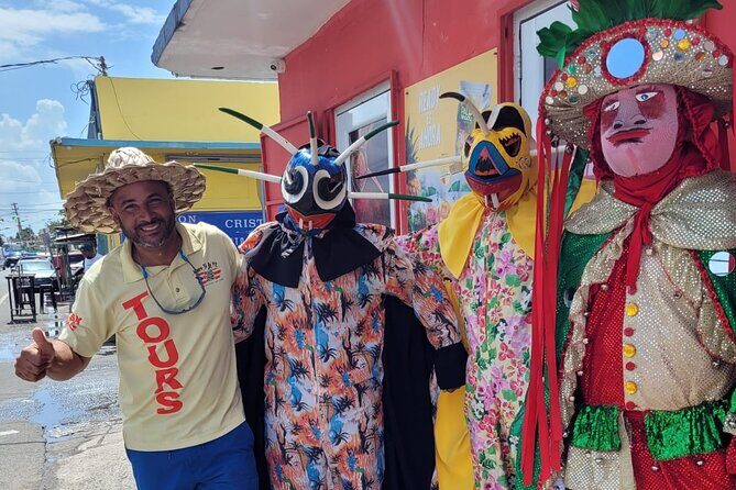 Puerto Rico Guided Tour from Old San Juan to Loïza - The Value and Logistics