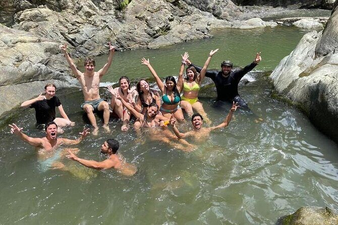 Puerto Rico Hiking and Waterfall PRIVATE Excursion! - Authentic and Well-Reviewed