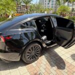Puerto Rico Island Wide Private Transfers, Tesla 3 Luxury Sedan. - The Sum Up