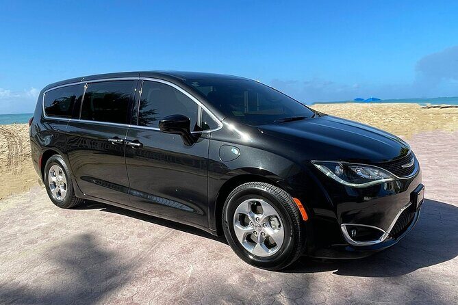 Puerto Rico Island Wide Transfer, Chrysler Minivan, Select Zone - Why Choose This Transfer?