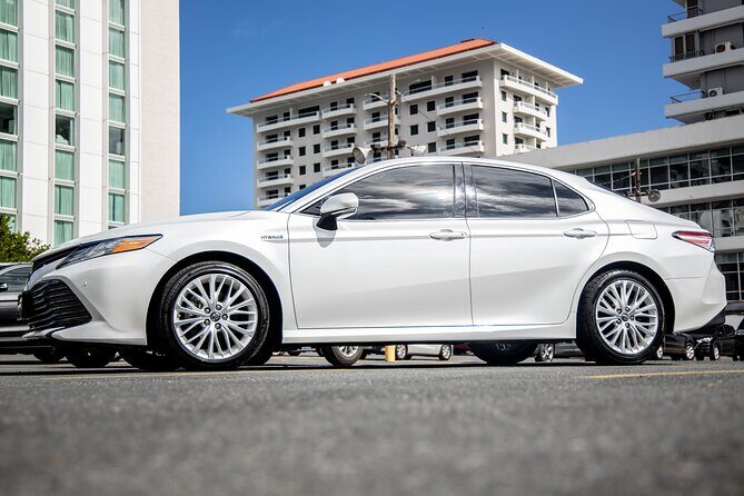 Puerto Rico Island Wide Transfer, Premium Sedan, Select Zone - A Deep Dive into the Experience