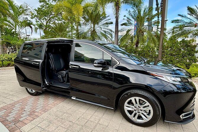 Puerto Rico Island Wide Transfers, Sienna Limited Luxury Minivan. - Final Thoughts