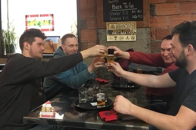 Puerto Rico's First and Only Craft Beer Brewery Tour! - The Sum Up