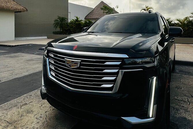 PUJ-Bavaro/Punta Cana (ONE WAY) LUXURY - Who Should Consider This Service?