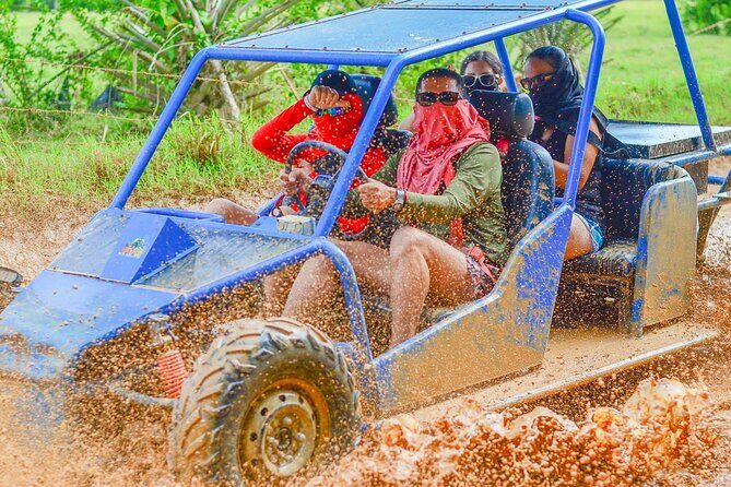 Punta Cana 4WD Tour Adventure - Detailed Itinerary Breakdown